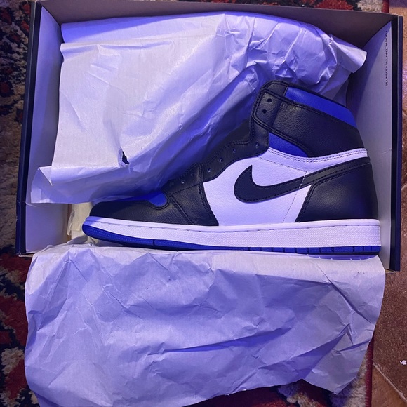 Nike | Shoes | Air Jordan S Royal Toes | Poshmark